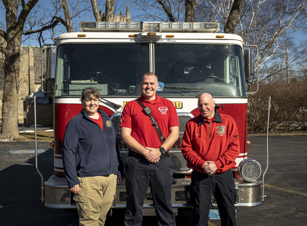 The Gillilands’ life - 01945 The Magazine