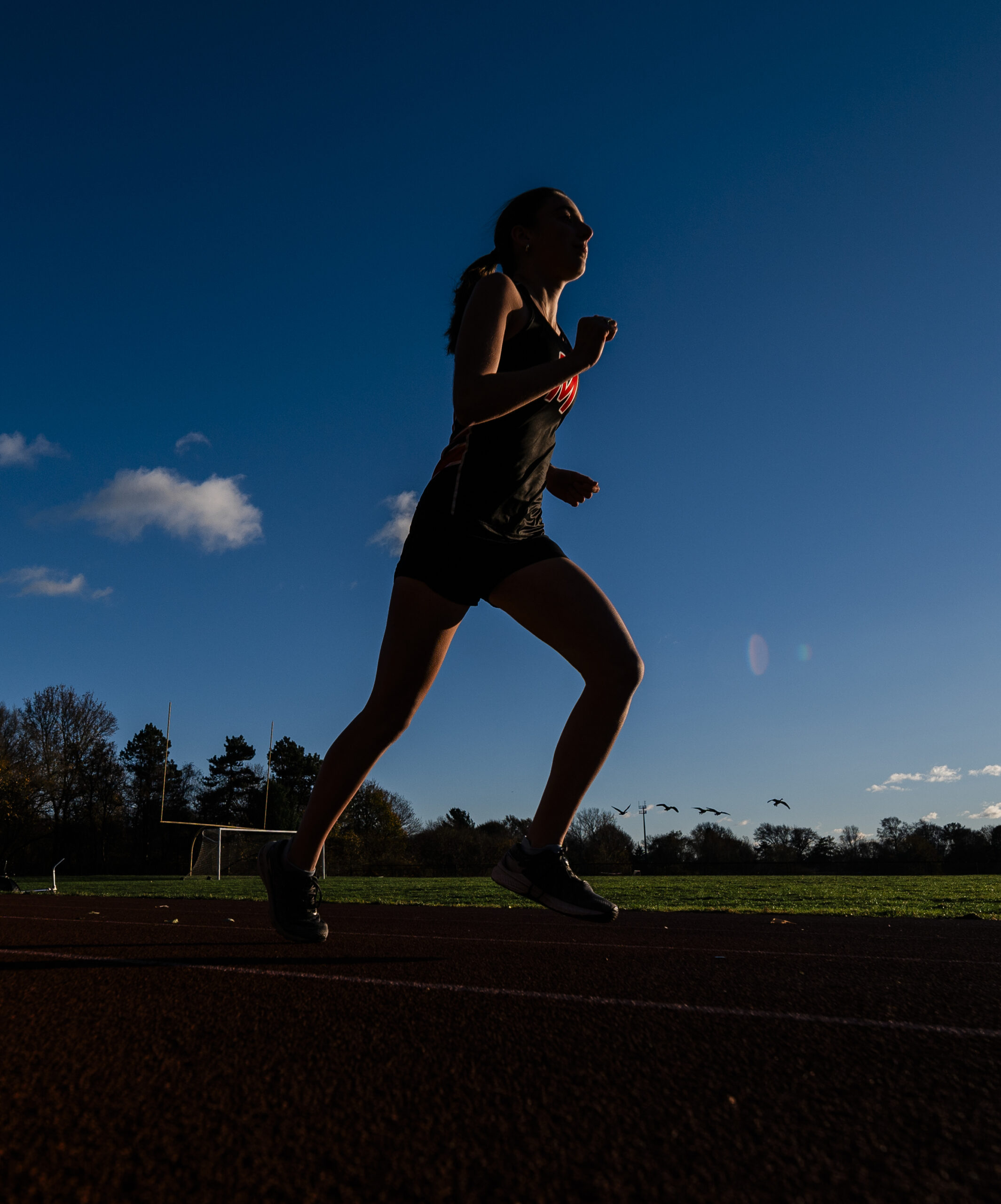 Running away with it - 01945 The Magazine